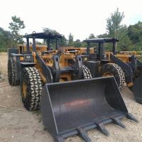 China ISO 1.6 Ton Mine Wheel Loader Mining Construction Equipment BJ918 for sale