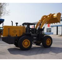 China Yellow 4WD Underground Scooptram With YUNNEI Engine CE Certificate for sale