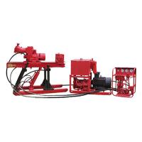 China ISO Explortation Hydraulic Drilling Rig Machine For Metal Mine KY-150 for sale