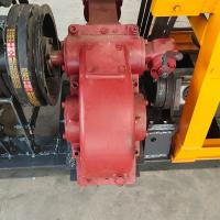 China 200m Depth Hydraulic Core Drilling Rig Machine Fast Speed HZ-200YY for sale