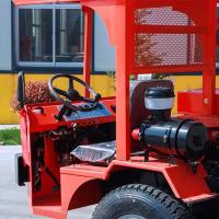 China Canopy Cabin  3 Ton Tipper Truck Compact Dump Truck  Fuel Efficient for sale