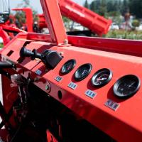China 5 Tons Underground Dump Truck 54KW 4X2 Mining Mini Dump Trucks for sale