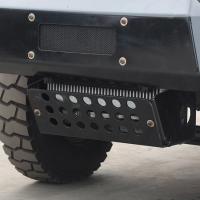China 25 Ton Underground Mining Dump Truck 6x4 Styer Axle UQ-25 243KW for sale