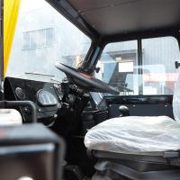 China 25 Ton Underground Mining Dump Truck 6x4 Styer Axle UQ-25 243KW for sale