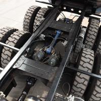 China 25 Ton Underground Mining Dump Truck 6x4 Styer Axle UQ-25 243KW for sale