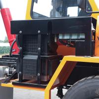 China 25 Ton Underground Mining Dump Truck 6x4 Styer Axle UQ-25 243KW for sale