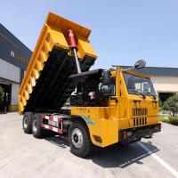 China Underground Mining 25 Ton Dump Truck 243KW Yuchai Engine Underground Mining Vehicle for sale