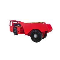 China 12000kg Articulated Tipper Truck Heavy Duty Mining Dump Truck 6m³ Bucket for sale