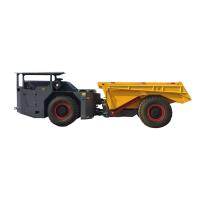 China Full Hydraulic 6000kg Underground Articulated Mining Truck BJUT-6 3m³ Bucket for sale