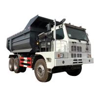 China 70 Tons Diesel Underground Mining Used Dump Truck for sale