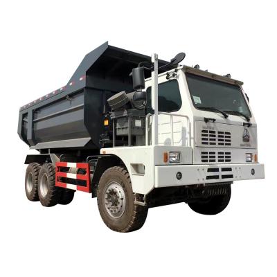 China 70 Tons Diesel Underground Mining Used Dump Truck for sale