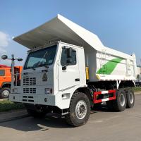 China 70 Tons Diesel Underground Mining Used Dump Truck for sale