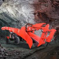 China CE Underground Crawler Mucking Loader 40-60m3 per Hour for Mining Tunnels for sale