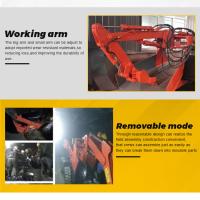 China CE Underground Crawler Mucking Loader 40-60m3 per Hour for Mining Tunnels for sale