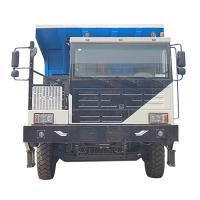 China Beijun 287KWh Electric Mining Truck Heavy Duty Single Motor 90 Ton Payload for sale