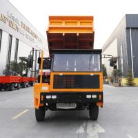 China Heavy Duty Diesel Underground Mining Dump Truck With 290hp Yuchai Engine  Uq-20 for sale