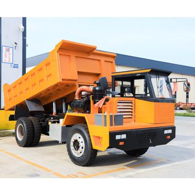 China Underground Mining Articulated Dump Truck 15 Ton 118KW 160HP UQ-15 for sale