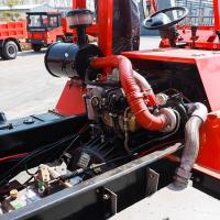 China 110HP Engine Mini Underground Mining Vehicle 12 Ton Dump Truck UQ-12 for sale