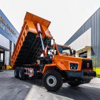 China 35 Ton Underground Dump Truck 6*4 for sale