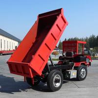 China Diesel YUNEI 4102 Engine 95HP Small Underground Mining Truck UQ-7 for sale