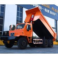 China ISO 25Tons Four Wheel Drive Articulated Truck For Mining Transportation for sale