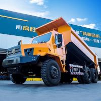 China ISO 25Tons Four Wheel Drive Articulated Truck For Mining Transportation for sale