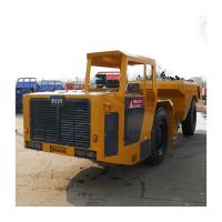 China 12 Ton Diesel Articulated Underground Mining Dump Truck BJUK-12 129kW for sale