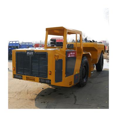 China 12 Ton Diesel Articulated Underground Mining Dump Truck BJUK-12 129kW for sale