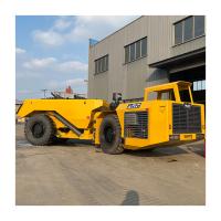 China 12 Ton Diesel Articulated Underground Mining Dump Truck BJUK-12 129kW for sale