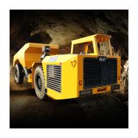 China 12 Ton Diesel Articulated Underground Mining Dump Truck BJUK-12 129kW for sale