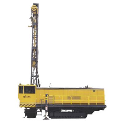 China 132kW Engine Power Raise Bore Machine CY-R120 3000mm Raise Diameter CE Certified for sale
