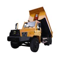 China 25T Dump Truck Ore Transport for sale