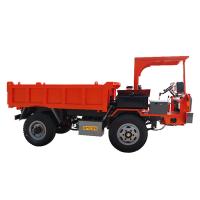 China Mini 3 Ton Dump Truck 63HP for sale