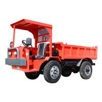 China Mini 3 Ton Dump Truck 63HP for sale