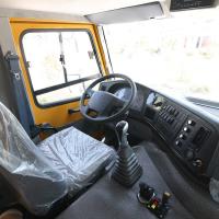 China 35 Ton 6x4 Diesel Underground Mining Dump Truck Fuel Efficient UQ-35Q for sale