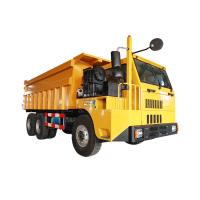China 35 Ton Underground Mining Dump Truck 6x4 UQ-35Q Customizable Heavy Duty for sale