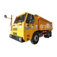 China 35 Ton Underground Mining Dump Truck 6x4 UQ-35Q Customizable Heavy Duty for sale