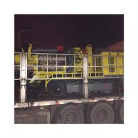China Hydraulic Lifting Drill Raise Bore Machine 400m Max Energy Saving for sale