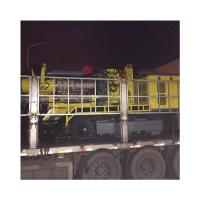 China Hydraulic Raise Bore Machine 400m Max Depth 90kW Motor Precision Drilling for sale