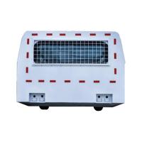 China Strong Power Underground Mining Personnel Carriers 8217kg Overall Mass for sale