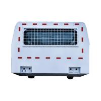 China Underground Crew Transporter 19 Seats 4WD Mining Personnel Carrier WCR19 for sale