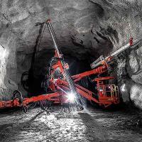 China All Hydraulic Underground Drill Jumbo Carriers Multi Boom DL4 for sale