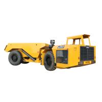 China Mine Area Using 6x4 Articulated Truck Weichai Engine Strong Power for sale