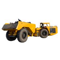 China Mine Area Using 6x4 Articulated Truck Weichai Engine Strong Power for sale