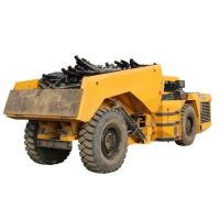 China Mine Area Using 6x4 Articulated Truck Weichai Engine Strong Power for sale
