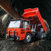 China Ce Certification Underground Mining Articulated Truck High Loading 15 Tons for sale