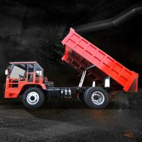 China Ce Certification Underground Mining Articulated Truck High Loading 15 Tons for sale