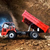 China Customized 15 Tons Underground Articulated Truck Automatic 4*2 Drive For Mining for sale