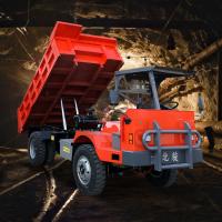 China 10 Tons Underground Mining Truck 4*2 Wheel Diesel for sale
