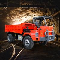 China 10 Tons Underground Mining Truck 4*2 Wheel Diesel for sale